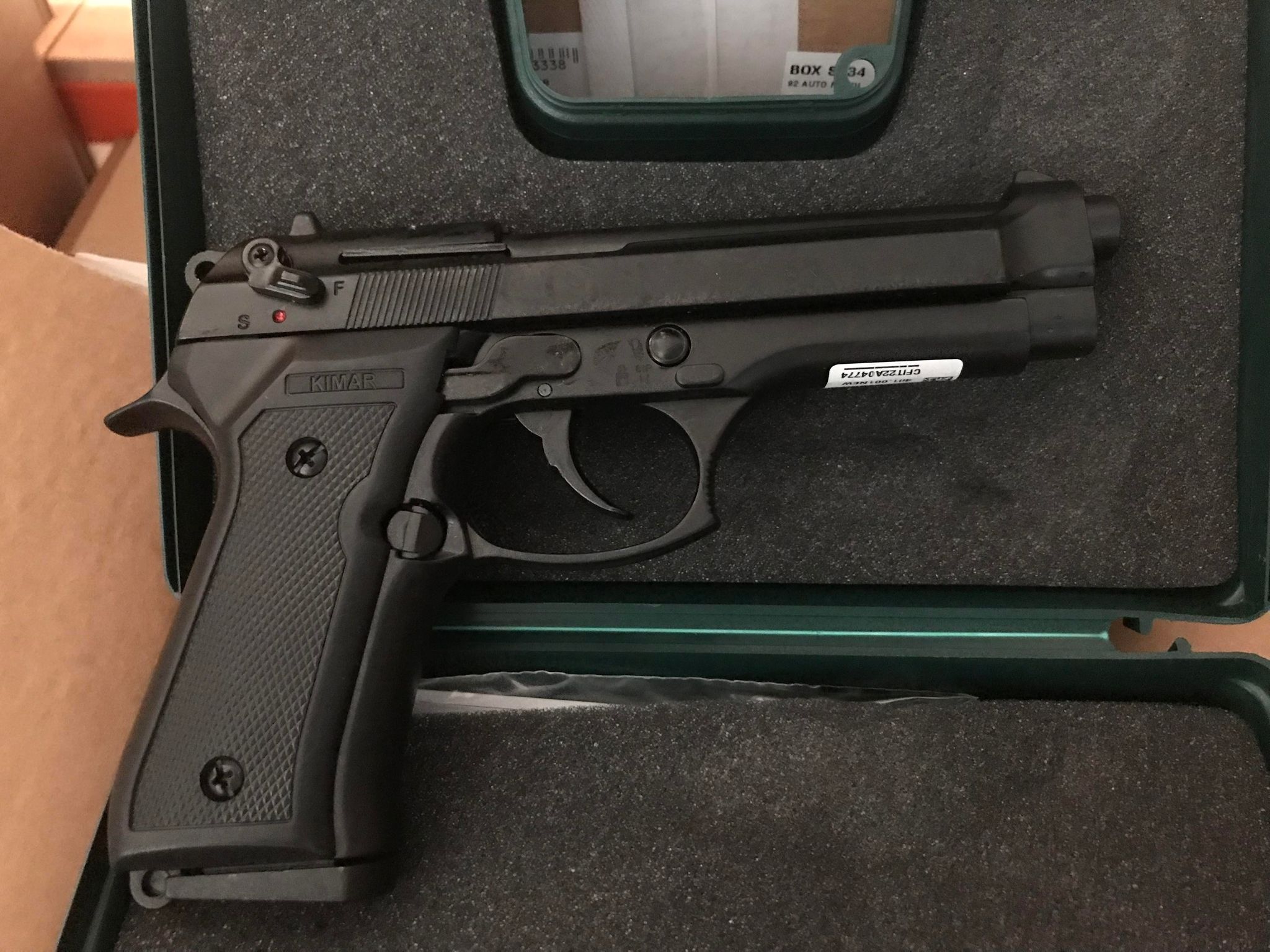 Blog Armurerie Auxerre – Armurerie Spécialisée Le pistolet à blanc ...